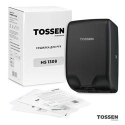 TOSSEN HS 1308 MB (Midnight) - сушилка для рук | Официальный ...